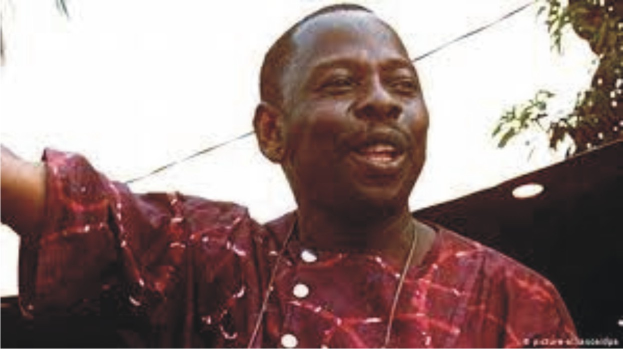 No Reconciliation Between Shell, Saro-Wiwa Family- Foundation - PH ...