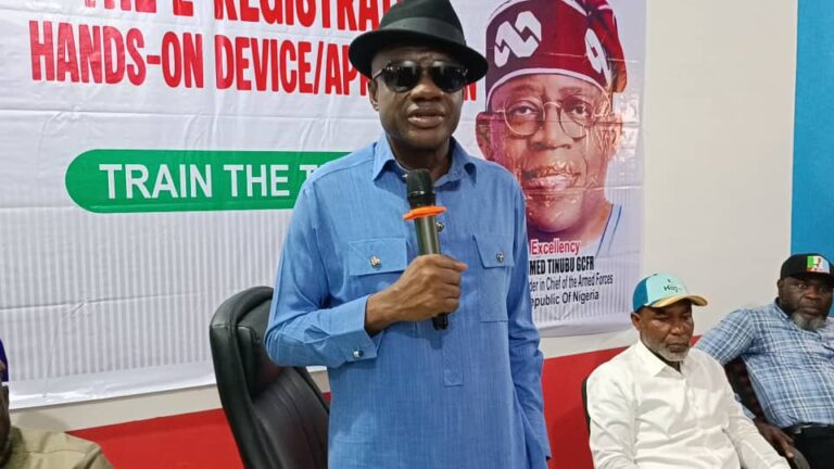 APC Begins E-registration in Rivers, Targets Over 5 Million New Members ...